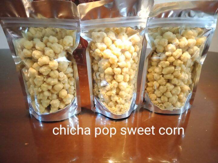 Chichapop SWEET CORN ) kutkutin in a pouch | Lazada PH