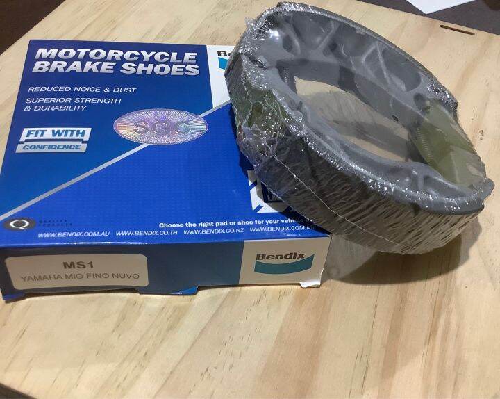 Mio brake shoe bendix | Lazada PH
