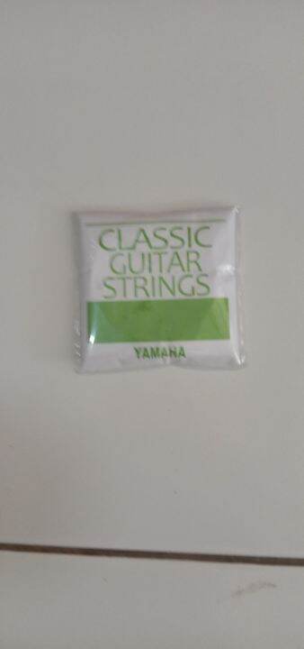 senar gitar klasik Nilon Yamaha original | Lazada Indonesia