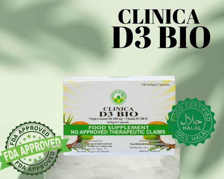 D3 BIO The Natural Antibacterial And Antiviral Agent | Lazada PH