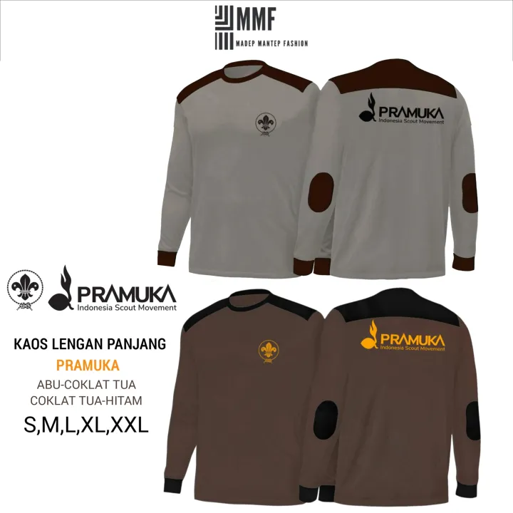 KAOS PRAMUKA TERBARU KAOS PRAMUKA LENGAN PANJANG KAOS KEGIATAN PRAMUKA ... KAOS PRAMUKA TERBARU KAOS PRAMUKA LENGAN PANJANG KAOS KEGIATAN PRAMUKA ...