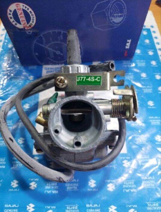 KARBURATOR BAJAJ TVS RODA TIGA. .BAJAJ TVS BOX. TVS CARGO.TVS PIK UP ...