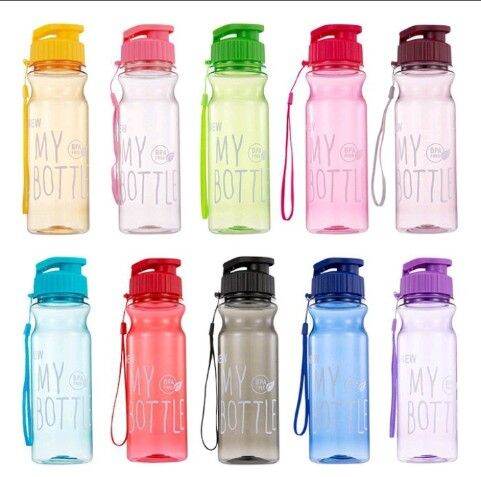 My bottle Botol minum 500ml | Lazada Indonesia