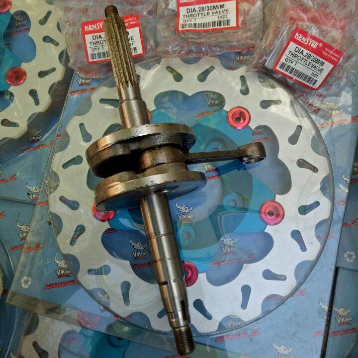 YAMAHA JOG 1 27V - CRANKSHAFT ASSEMBLY | Lazada PH