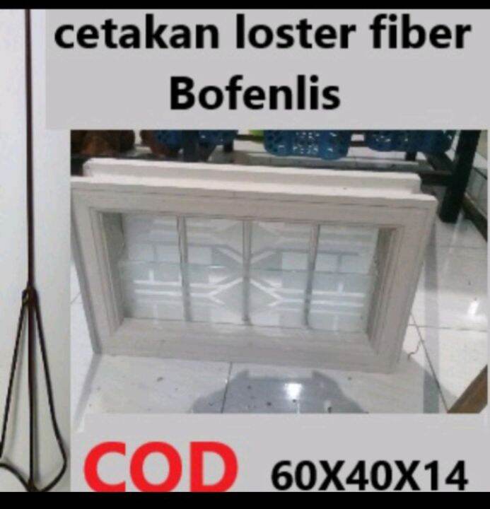 Alat cetak fiber bovenlis | Lazada Indonesia