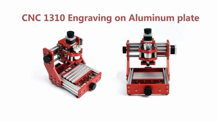 [Shipping From TH + COD] CNC 1310 Metal Engraving Cutting Machine ...