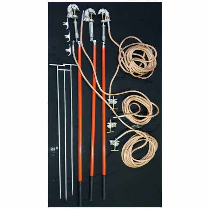 Grounding Stick 150 Kv / Grounding Set 150 Kv / Grounding Pln 150 Kv ...