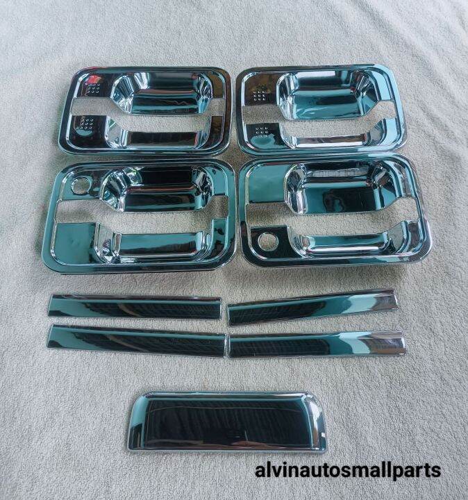 DOOR HANDLE OPENER CHROME FOR TRANSFORMER DA64V DA64W | Lazada PH