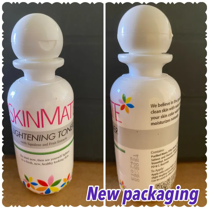 ORIGINAL SKINMATE TONER | Lazada PH