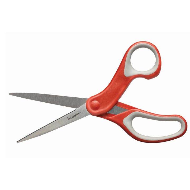 3M Scotch Multi-Purpose Stainless Steel Home & Office Soft Rubber Grip ...