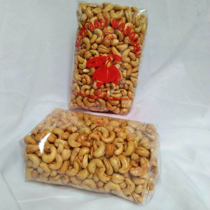 mete goreng rasa original 500gr | Lazada Indonesia