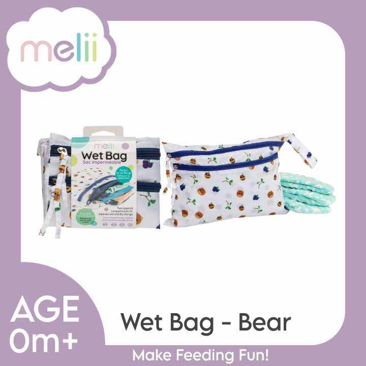 Melii Baby Wet Bag | Lazada PH