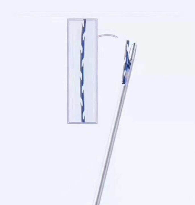 MINERVA PDO Molding cog thread 18G 100mm | Lazada PH