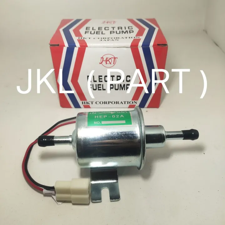 FUEL PUMP ROTAX ROTAK HKT ESPASS S89 ZEBRA UNIVERSAL JAPAN | Lazada Indonesia