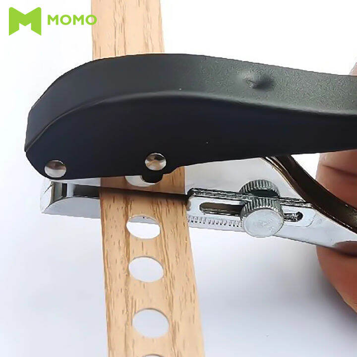 MOMO Edge Banding Punching Pliers Hole 8mm 10mm Aperture Card Corner ...