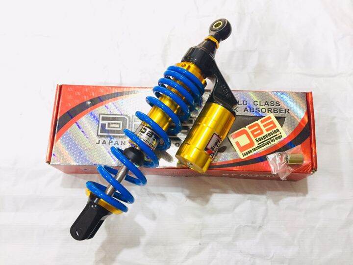 DBS Shock Absorber 330mm for Honda Beat / Honda Click | Lazada PH
