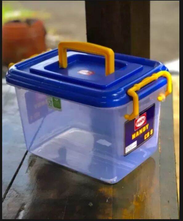 CONTAINER BOX SHINPO CB 8 / BOX SERBAGUNA | Lazada Indonesia