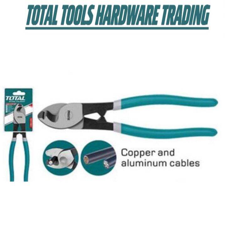 TOTAL CABLE CUTTER 6' THT11561 +8' THT11581 | Lazada