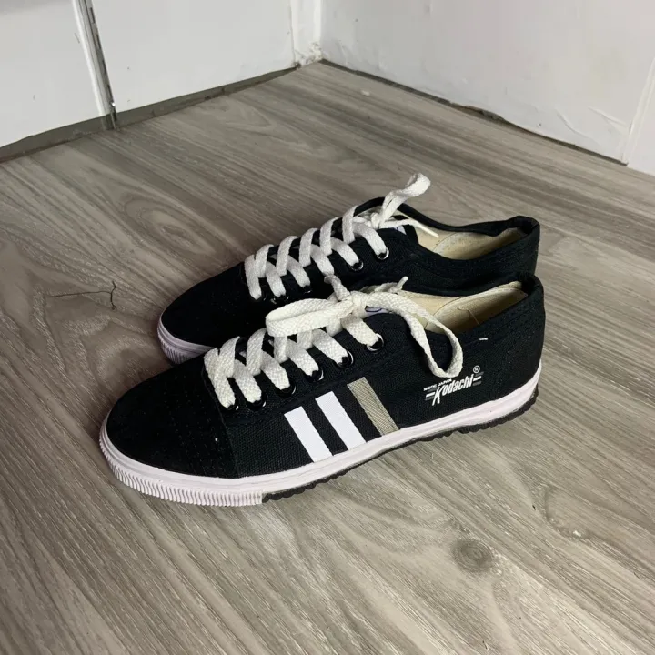 SEPATU CAPUNG KODACHI RETRO CLASIC JADUL BUSA CASUAL JOGING LARI DAN ...