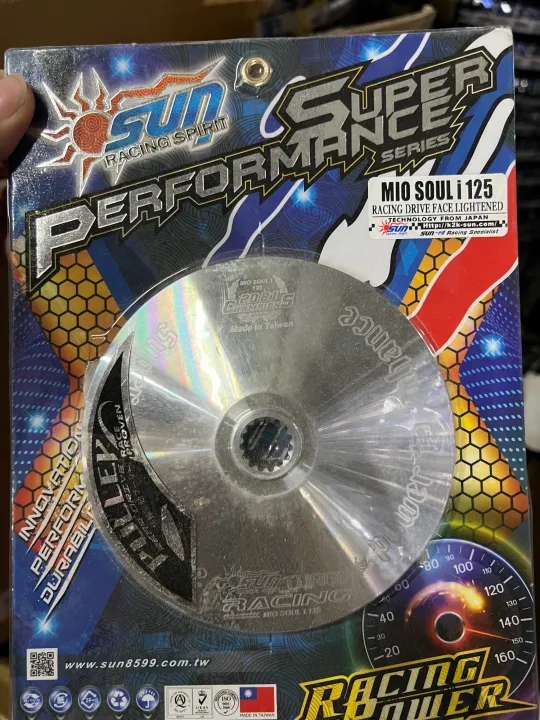 Sun Racing Drive Face Mio i 125/Soul i 125 | Lazada PH