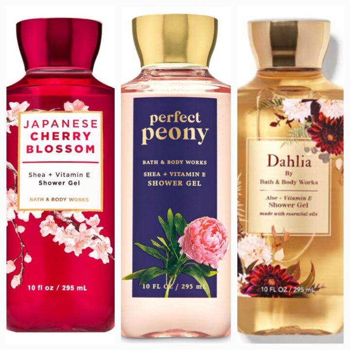 🟠 295 ml. | Bath & Body Works | BODY WASH | Lazada PH