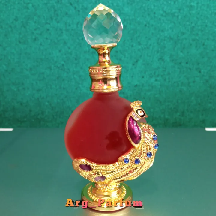 Minyak Zafaron Merah / Misik Jafaron Merah Impor Arab Saudi Non Alkohol ...