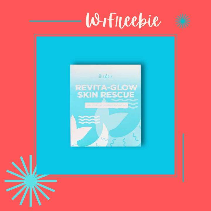 Her Skin Revita Glow | Lazada PH