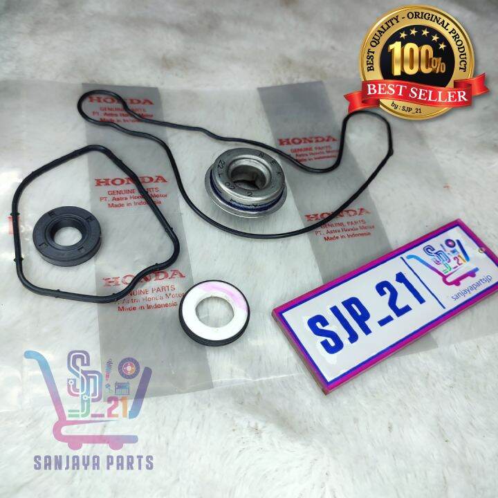oring seal mekanisme waterpump honda pcx 160 original kode part k1z ...
