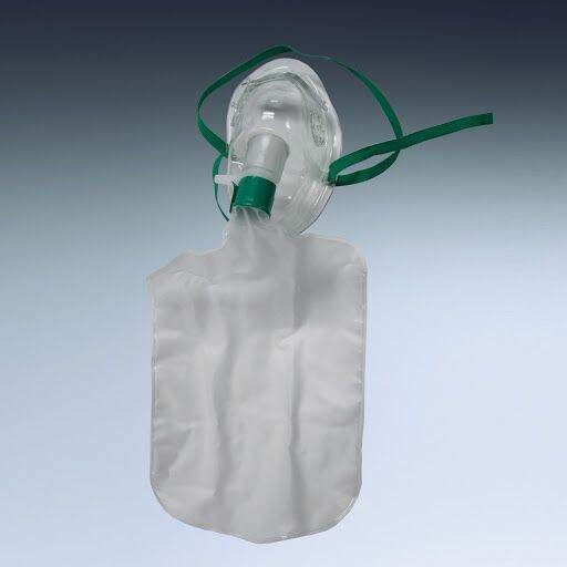 Non Rebreather Mask (NRM) -- ADULT & PEDIA | Lazada PH