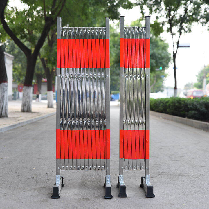 Stainless Steel Retractable Fence Protective Door Shrink Power ...