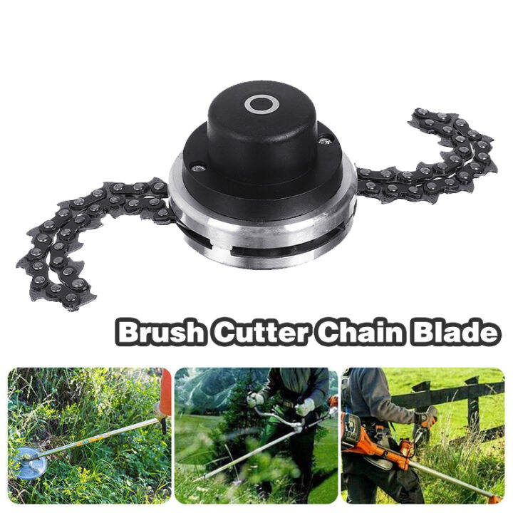 Lawn Mower Chain Head Grass Trimmer Chain Head Brush Cutter Chain Head ...
