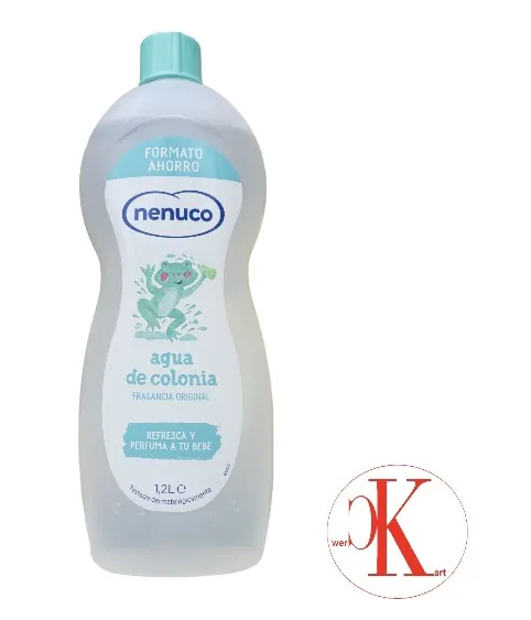 NENUCO COLOGNE 1.2L Original Made in Spain | Lazada PH