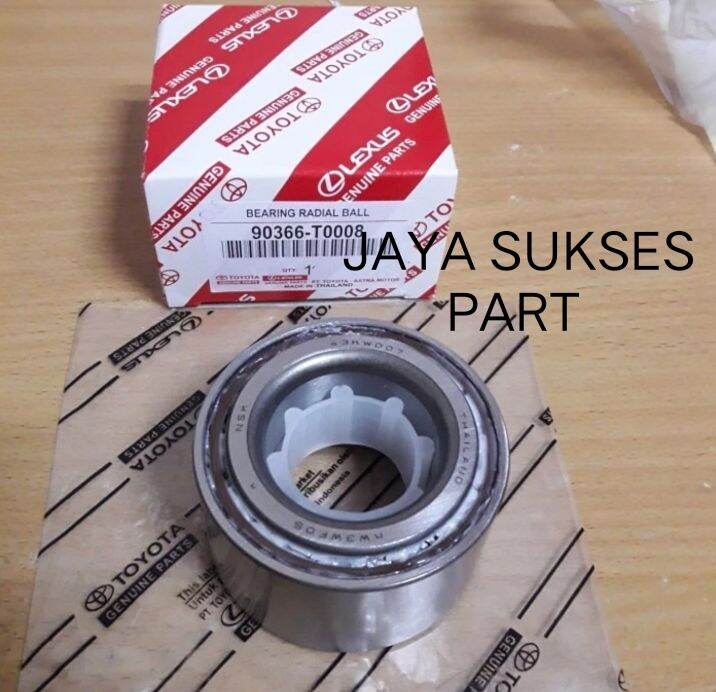 Bearing roda depan Innova 90366- T0008 ORi | Lazada Indonesia