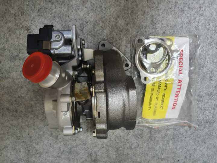 TURBO ASSY MITSUBISHI PS125 CANTER | Lazada Indonesia