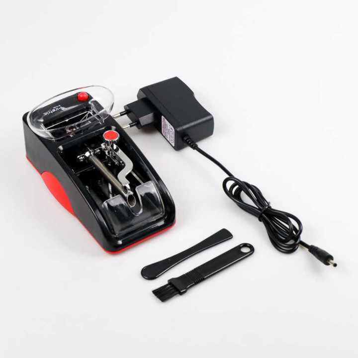 MESIN LINTING ROKOKK OTOMATIS ELECTRIC 6.5MM ALAT LINTIGAN ROKO ...