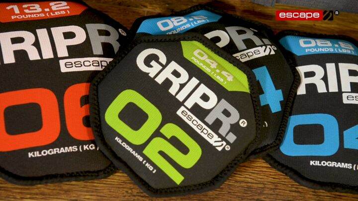 Escape Fitness - GRIPR (6 kg.) | Lazada.co.th