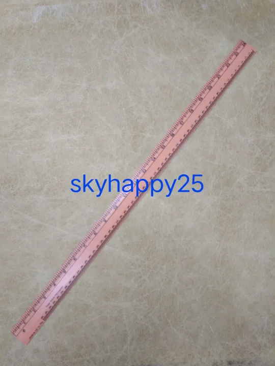 Pembaris lurus 24 inci | Lazada