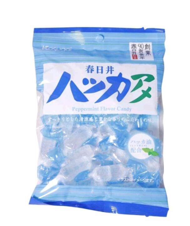 Kasugai Peppermint Flavor Candy 161g | Lazada PH