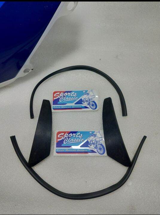 Karet tangki rgr 150 Molding tangki rgr Karet tangki bensin rgr150 ...