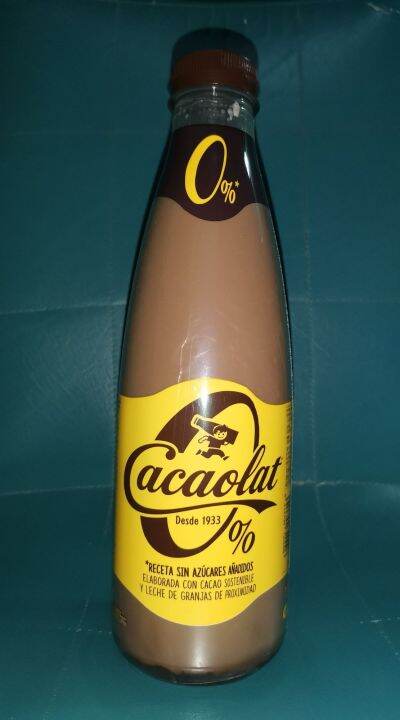INTRODUCTORY SALE! Cacaolat ZERO SUGAR Premium Chocolate Milkshake 1 ...