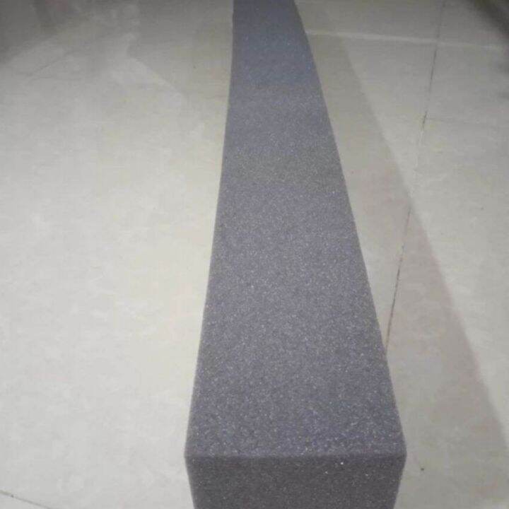 busa filter kolam ikan biofoam filter aquarium 100cm busa balok hitam 1 ...