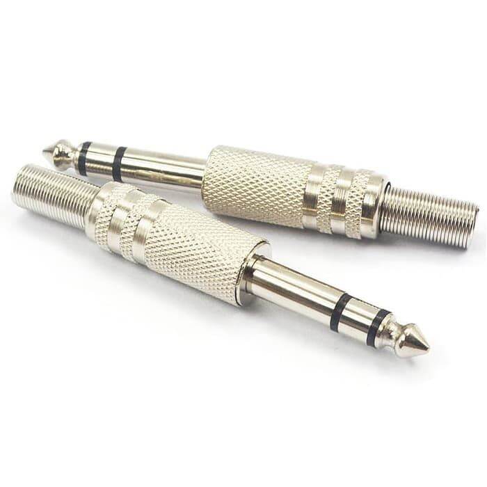 Jek Jack Akai Stereo Besi Jeck Akai Stereo Besi Murah Ecer Per Biji ...