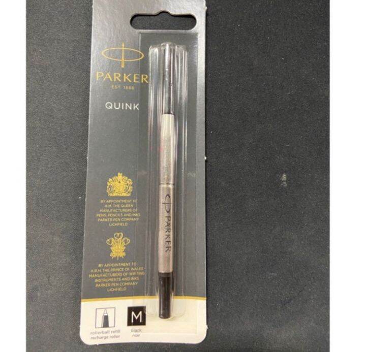 💯 %Original Parker roller ball refill medium | Lazada