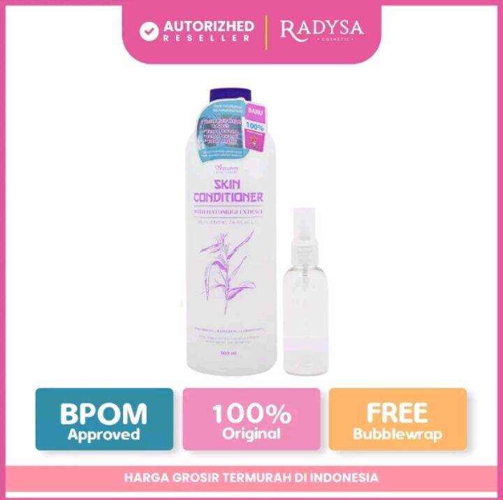 AUTUMN SKIN CONDITIONER WITH HATOMUGI EXTRACT | Lazada Indonesia