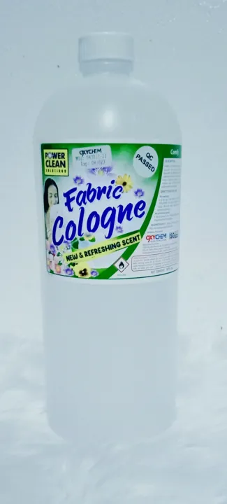 Fabric Cologne New and Refreshing Scent Comfy - Powerclean | Lazada PH