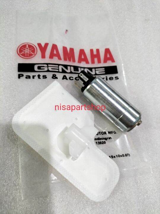 dinamo fuelpum set filter MX king rotak Jupiter MX king set filter ...