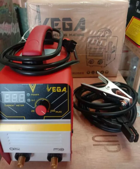Vega 200A Inverter ARC Welding Machine | Lazada PH
