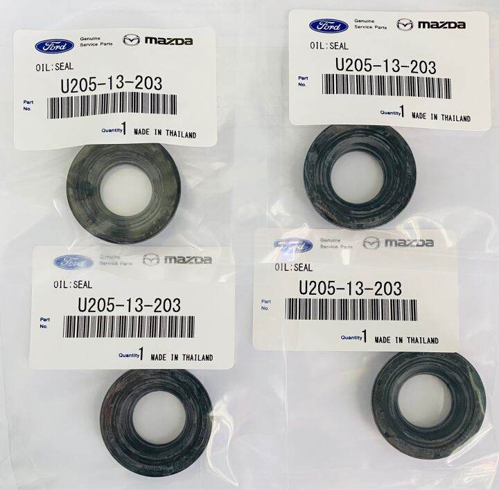 ซีลเบ้าหัวฉีด ยางเบ้าหัวฉีด MAZDA BT50 PRO, FORD RANGER T6 เครื่อง 2.2 ...