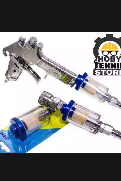 filter regulator manometer compresor kompresor spray gun auarita alat ...