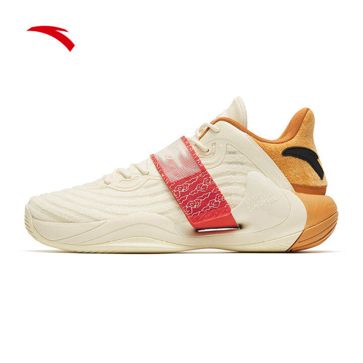 ANTA Splash 4 Klay Thompson Men Basketball Shoes Springback Cushioning ...